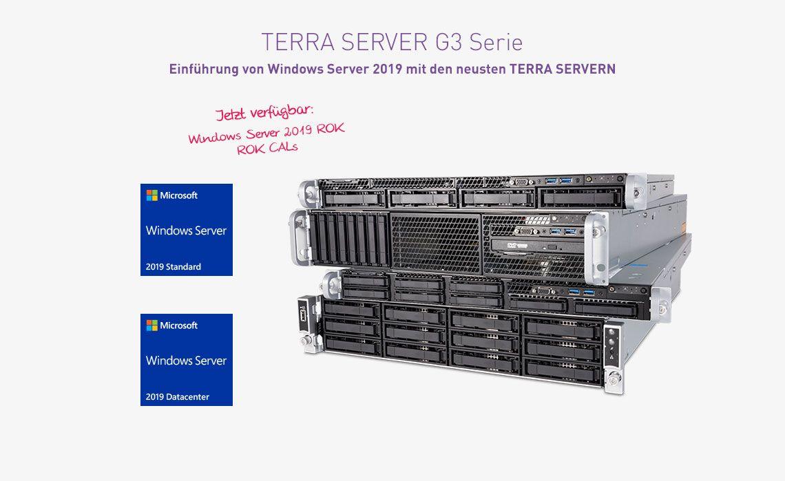 Terra Computer | Terra-Hardware und IT-Dienstleistungen